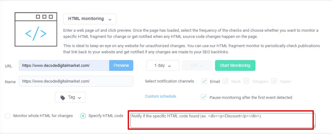 Hexowatch Review: 360 Web Monitoring has never been Easier