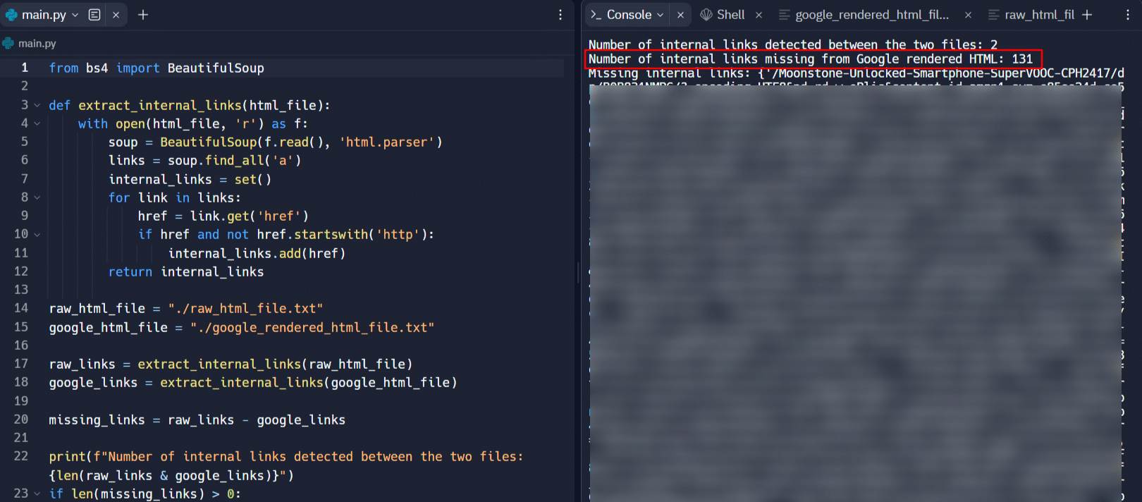 Using ChatGPT to Build Python SEO Scripts