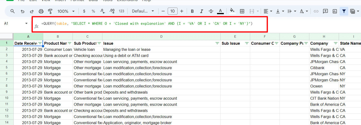 Seo Supercharge Query Formulas In Sheets With Chatgpt 3590
